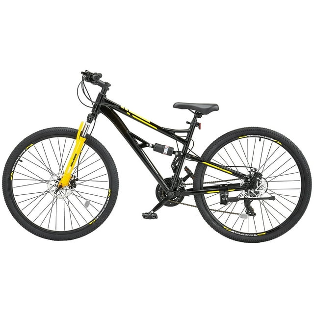 KFFKFF Hill Cycle, 29-inch All-Terrain Bike featuring Comprehensive ...
