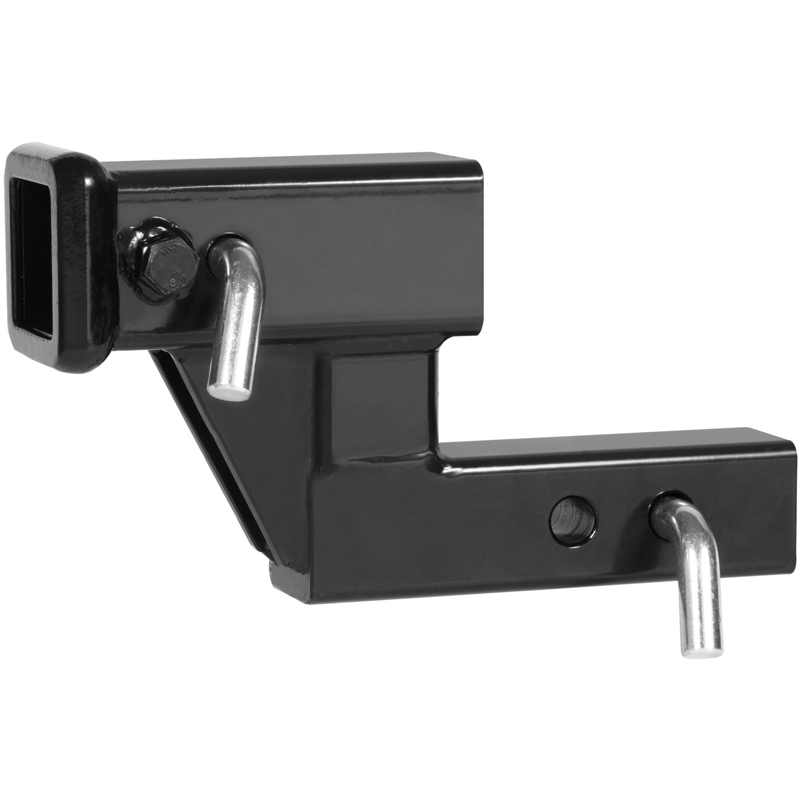 KFFKFF Hitch Elevator for 2" Receiver, 4" Rise/Drop, Receiver Hitch ...