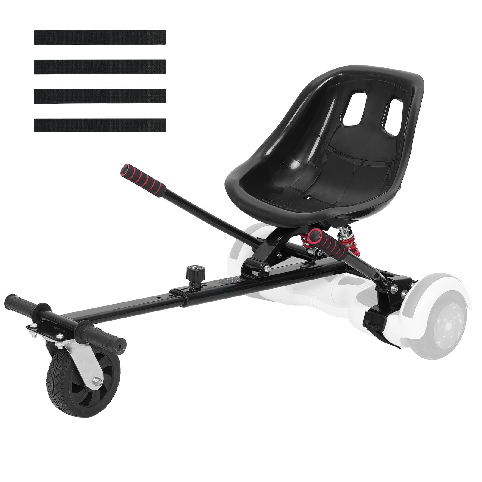 KFFKFF Hoverboard Seating Accessory, Compatible with 6.5", 8", 8.5", 10 ...