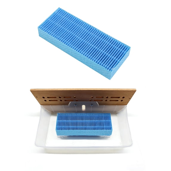 KFFKFF Humidifier Replacement Filter, Single Pack Humidifying Pad for ...