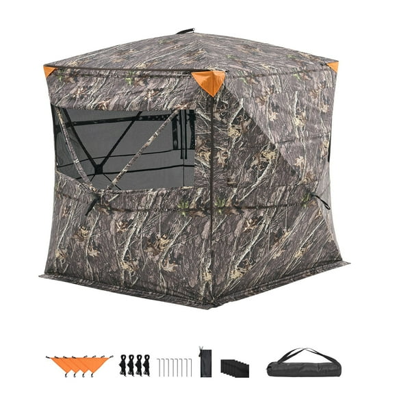 Camouflage Tents