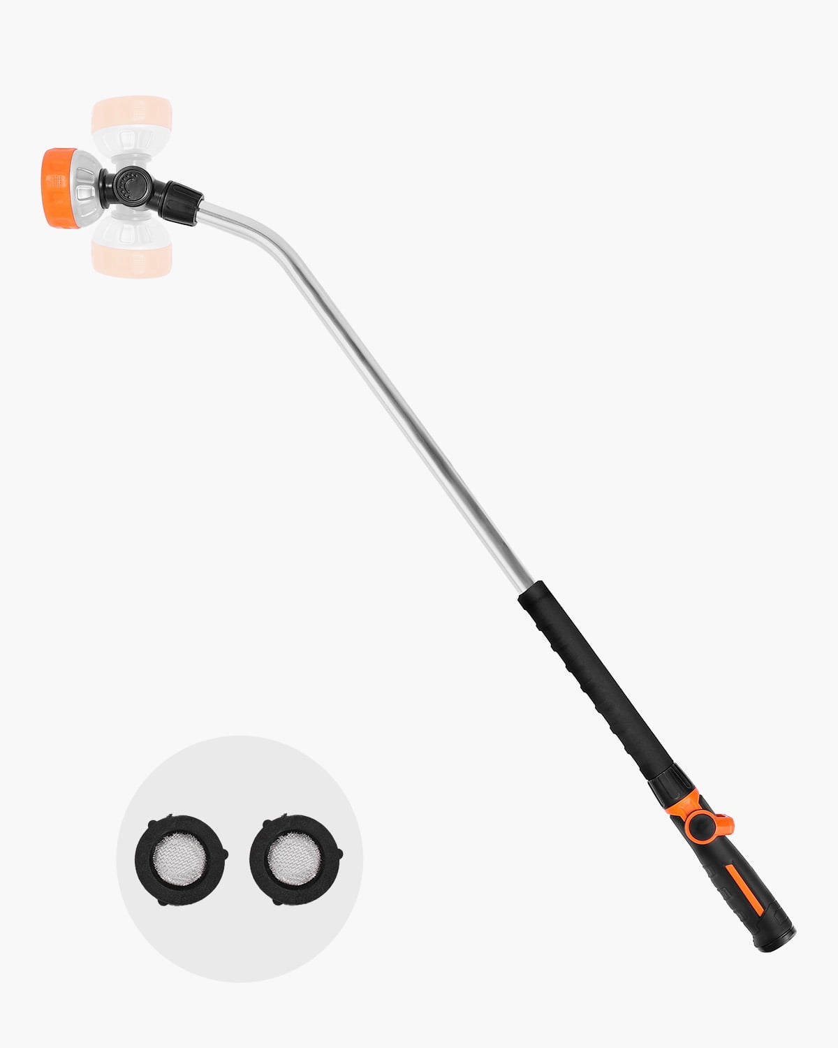 KFFKFF Hydration Stick, 36-Inch Extended Robust Horticulture Hose Stick ...