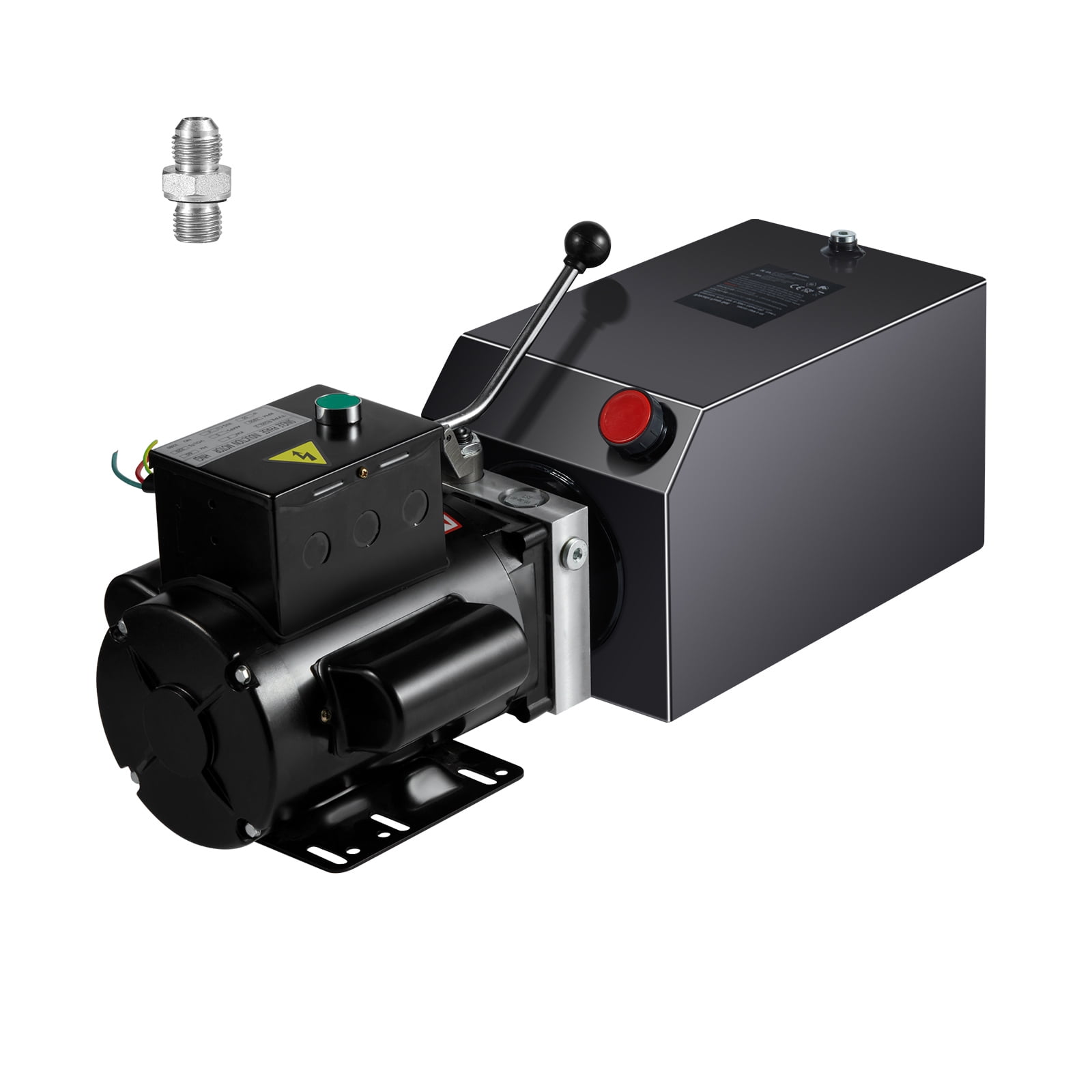 KFFKFF Hydraulic Energy Module, 15 Quart Hydraulic Propulsion, AC 220V ...