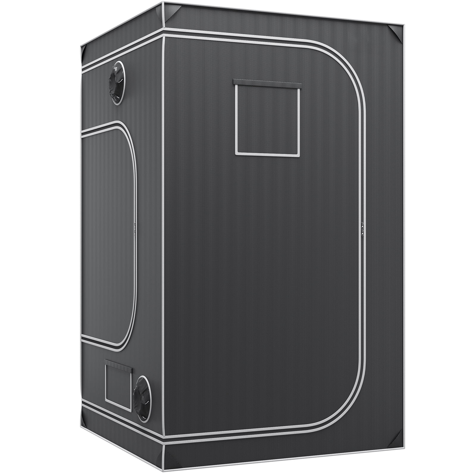 KFFKFF Indoor Plant Cultivation Chamber, Dimensions 48'' x 48'' x 80 ...