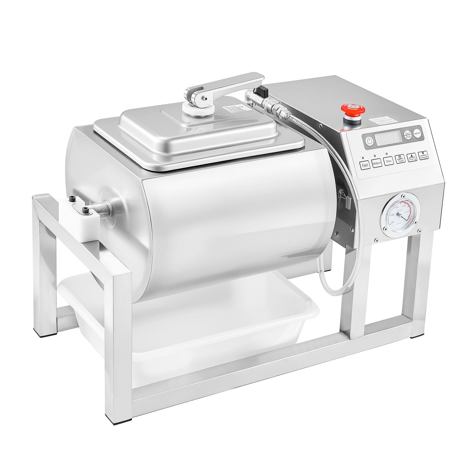 KFFKFF20L Vacuum Tumbler Marinator Meat Processing Chicken Marinated ...