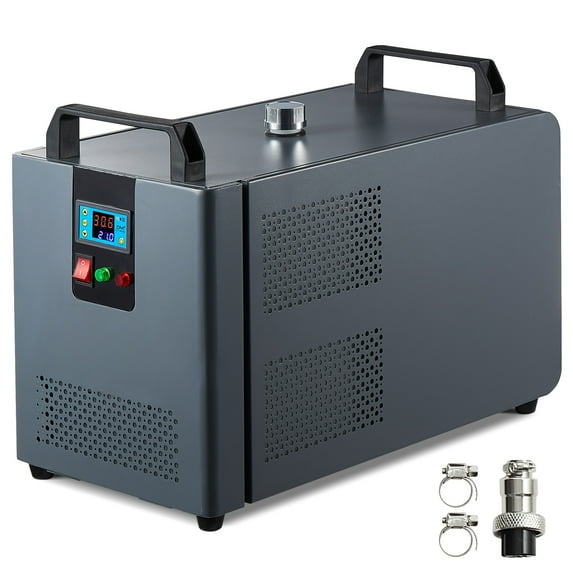 KFFKFF Industrial Water Chiller, KH-6000, 200W Cooling System with ...