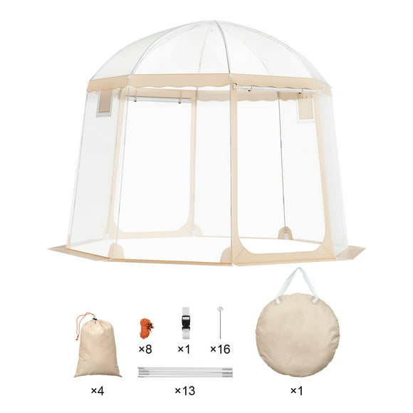 Weather Pods in Tents - Walmart.com