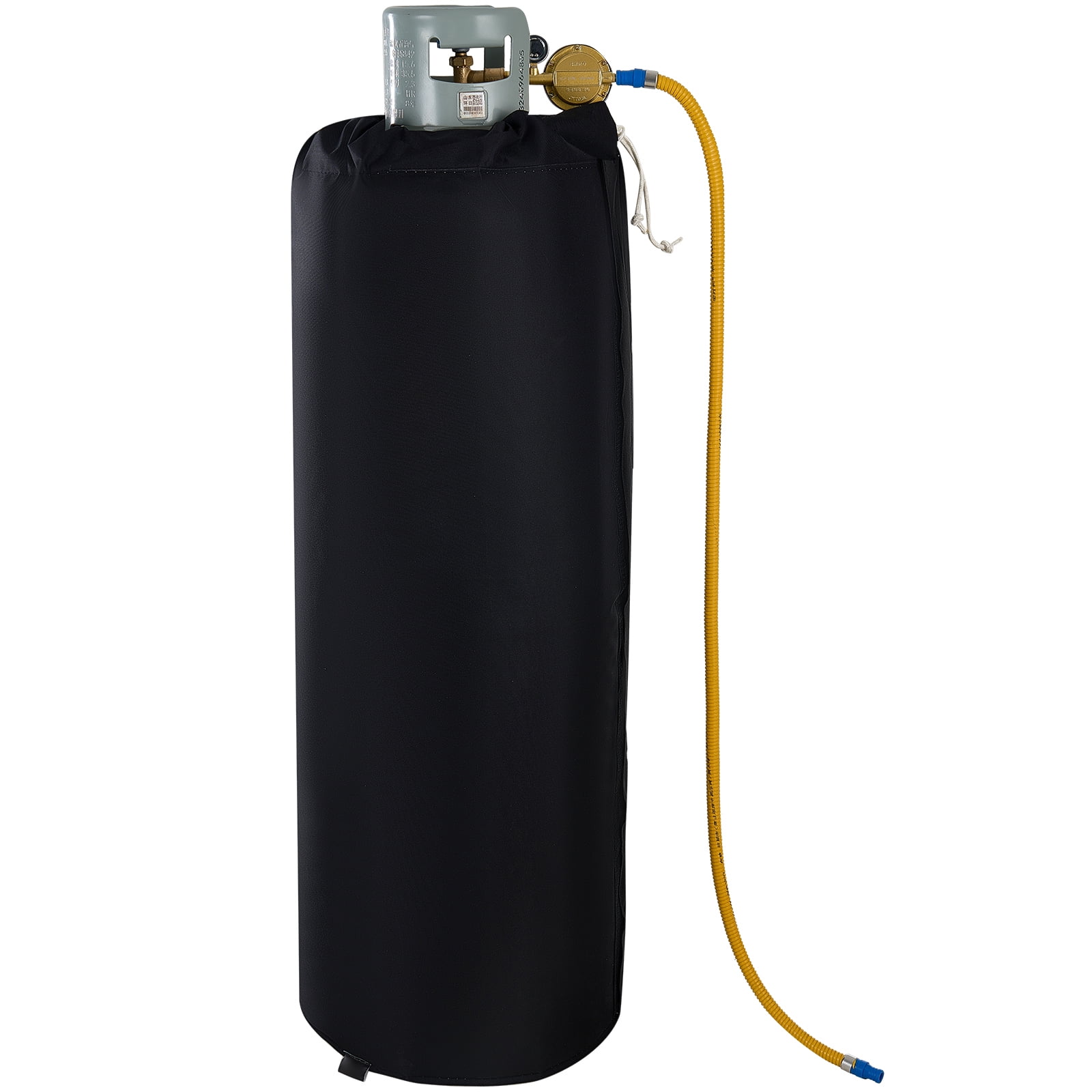 KFFKFF Insulated Band Gas Cylinder Heater, Compatible with 100 lbs ...
