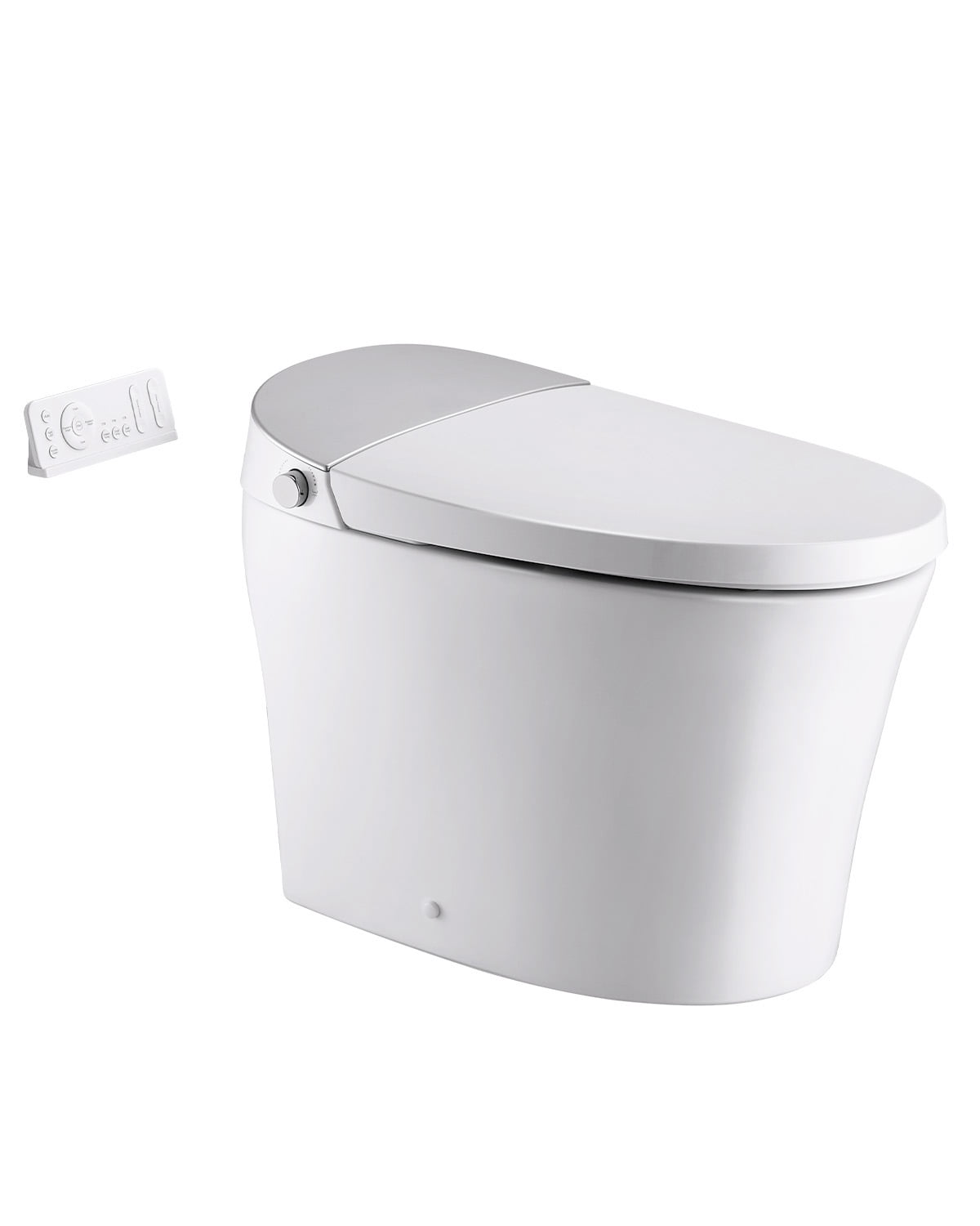 KFFKFF Intelligent Lavatory, Ventilated Drying, Extended Intelligent ...