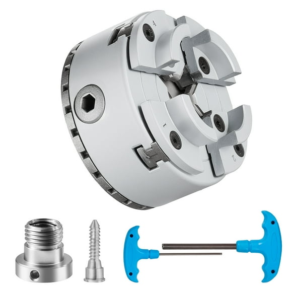3 Jaw Chuck Grip