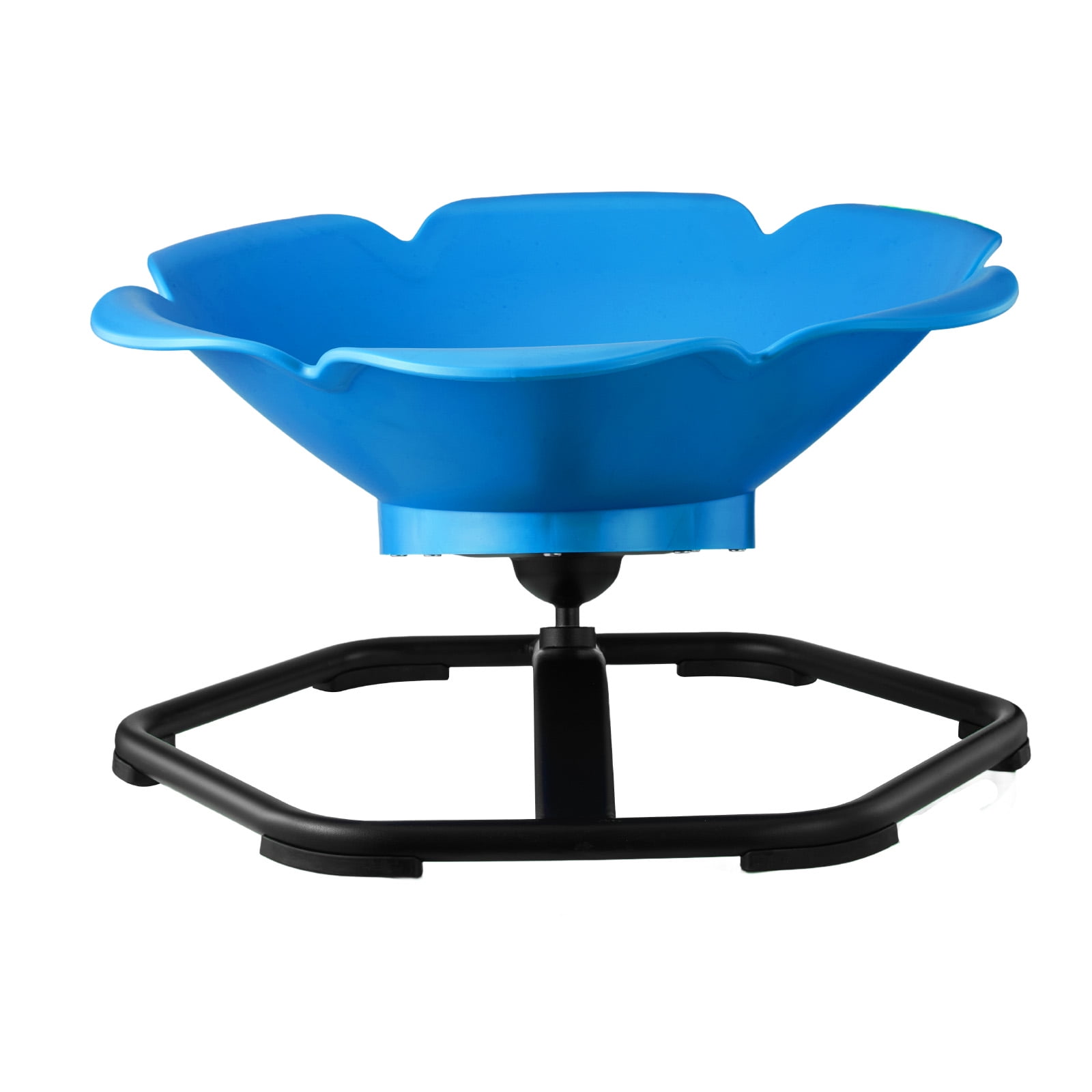 KFFKFF Kids Swivel Chair, 220 lbs Weight Limit, Cylinder-Shaped Sensory ...