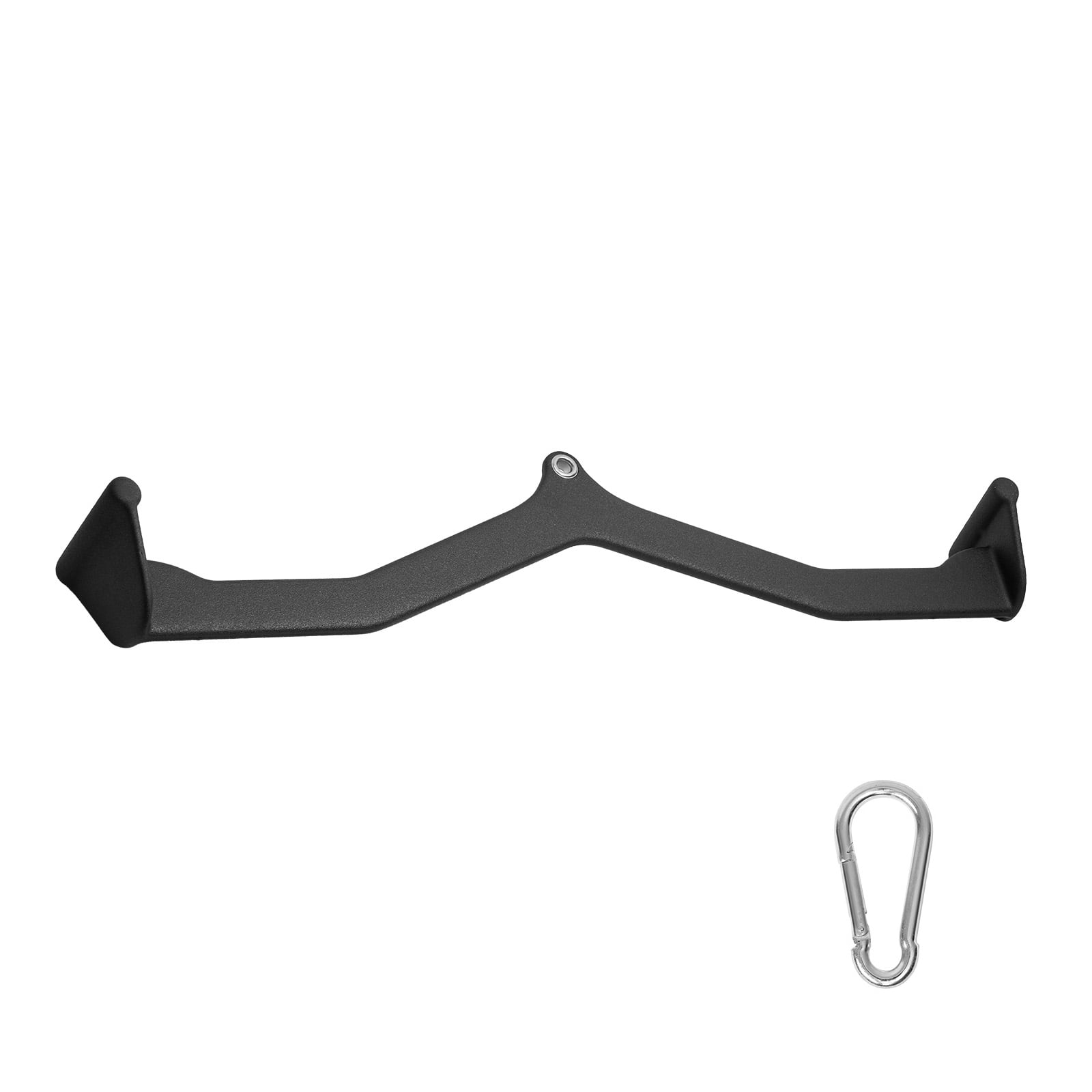 KFFKFF LAT Pulldown Accessory, Gym Cable Machine Row V-bar, Tricep Down ...