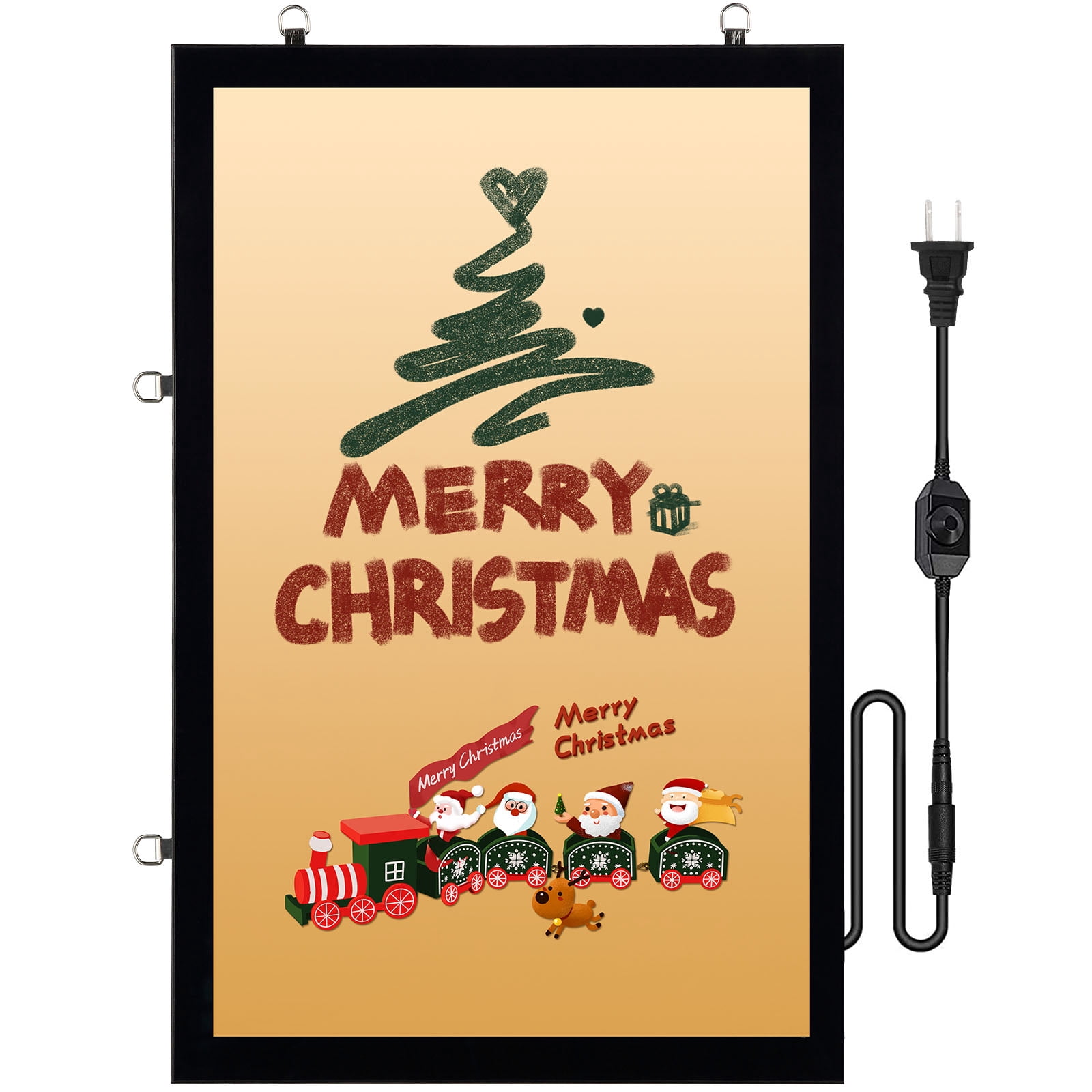 KFFKFF LED Poster Frame Movie Poster Display Advertising 27" x 40" Art ...