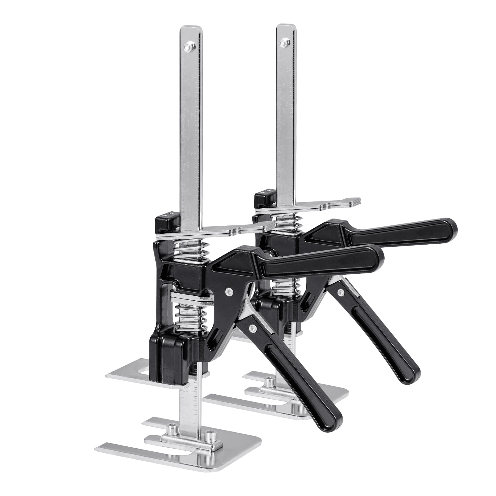 KFFKFF Labor-Saving Arm Jack, Set of 2 with 330 lbs Capacity, Lifts up ...