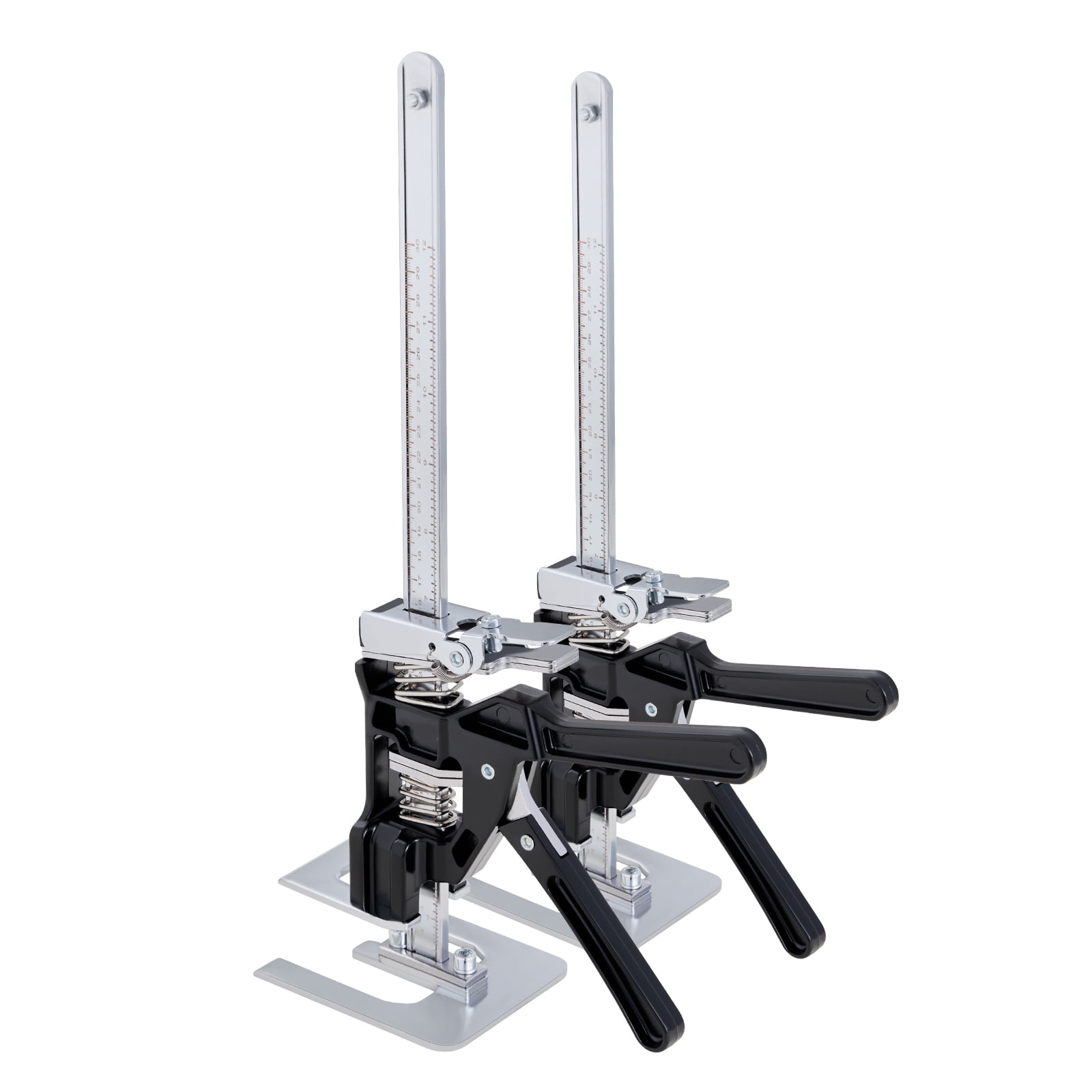 KFFKFF LP-D220 Labor-Saving Arm Jack Powder-coated , Set of 2 - Walmart.com