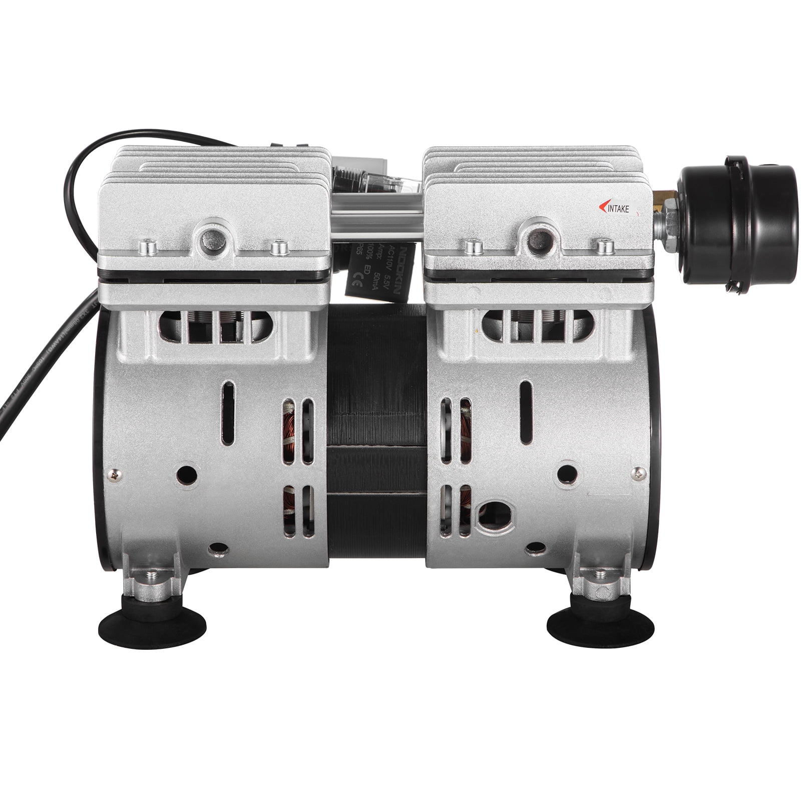 KFFKFF Lake Aerator, 550W Capacity, 5.2CFM Suitable for 3 Acre 50' Lake ...