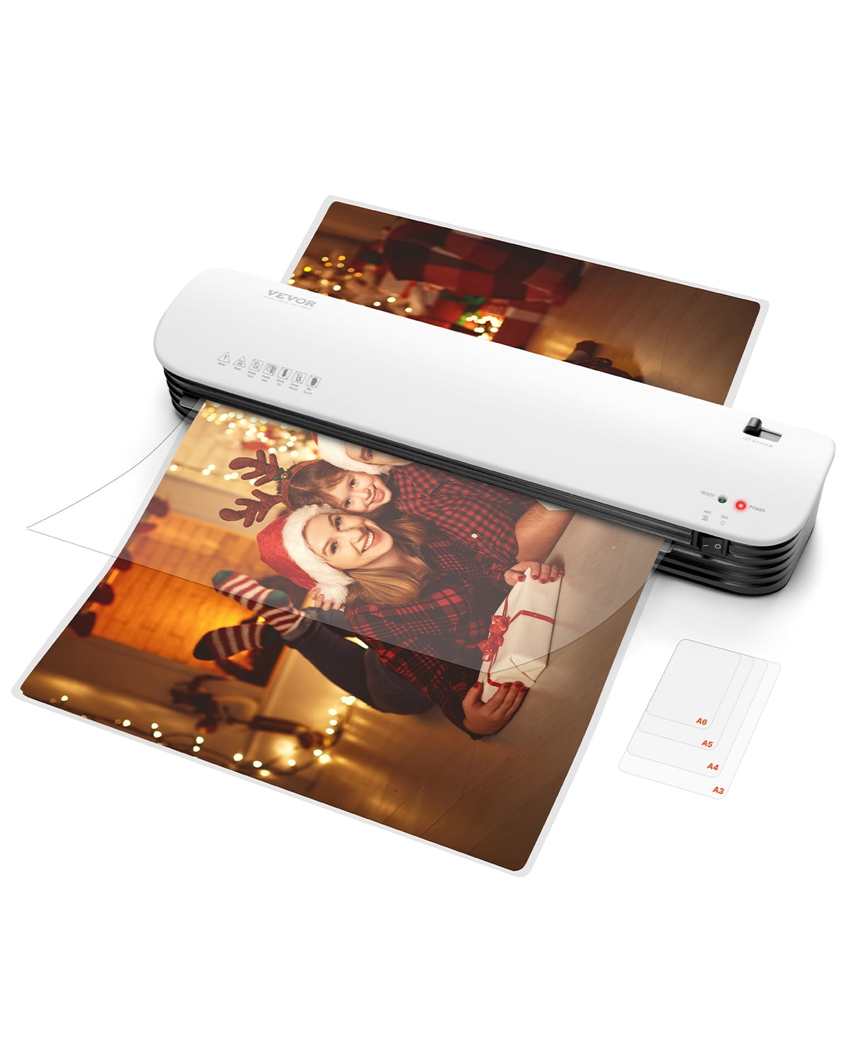 KFFKFF Lamination Device, Suitable for Maximum A3 Paper Size, Rapid ...