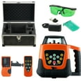 KFFKFF Laser Level, 2000ft Range, 360° Self-Leveling Green Line ...