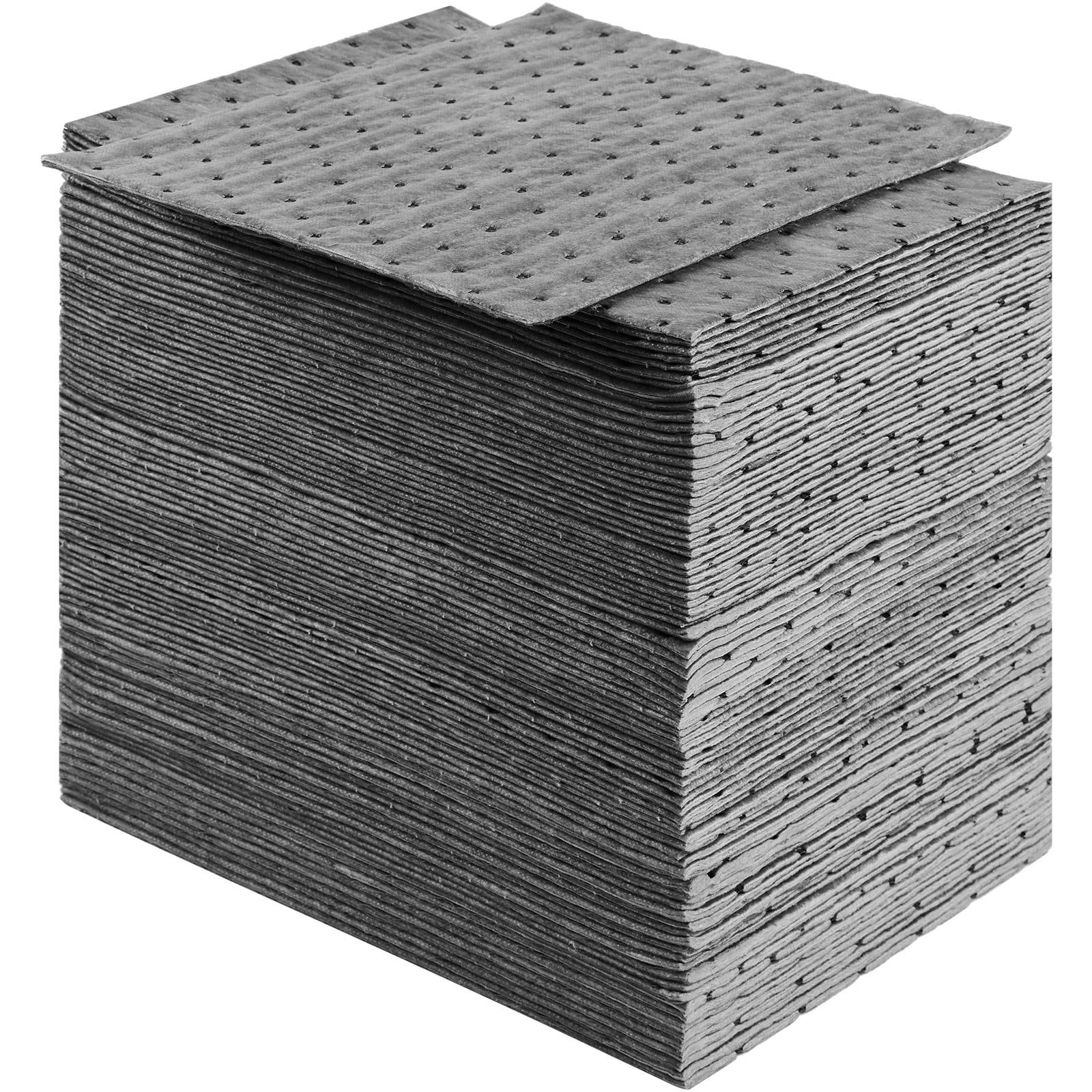 KFFKFF Leak Soaking Pads, Multipurpose Soak Mat Captures up to 12 Gal ...