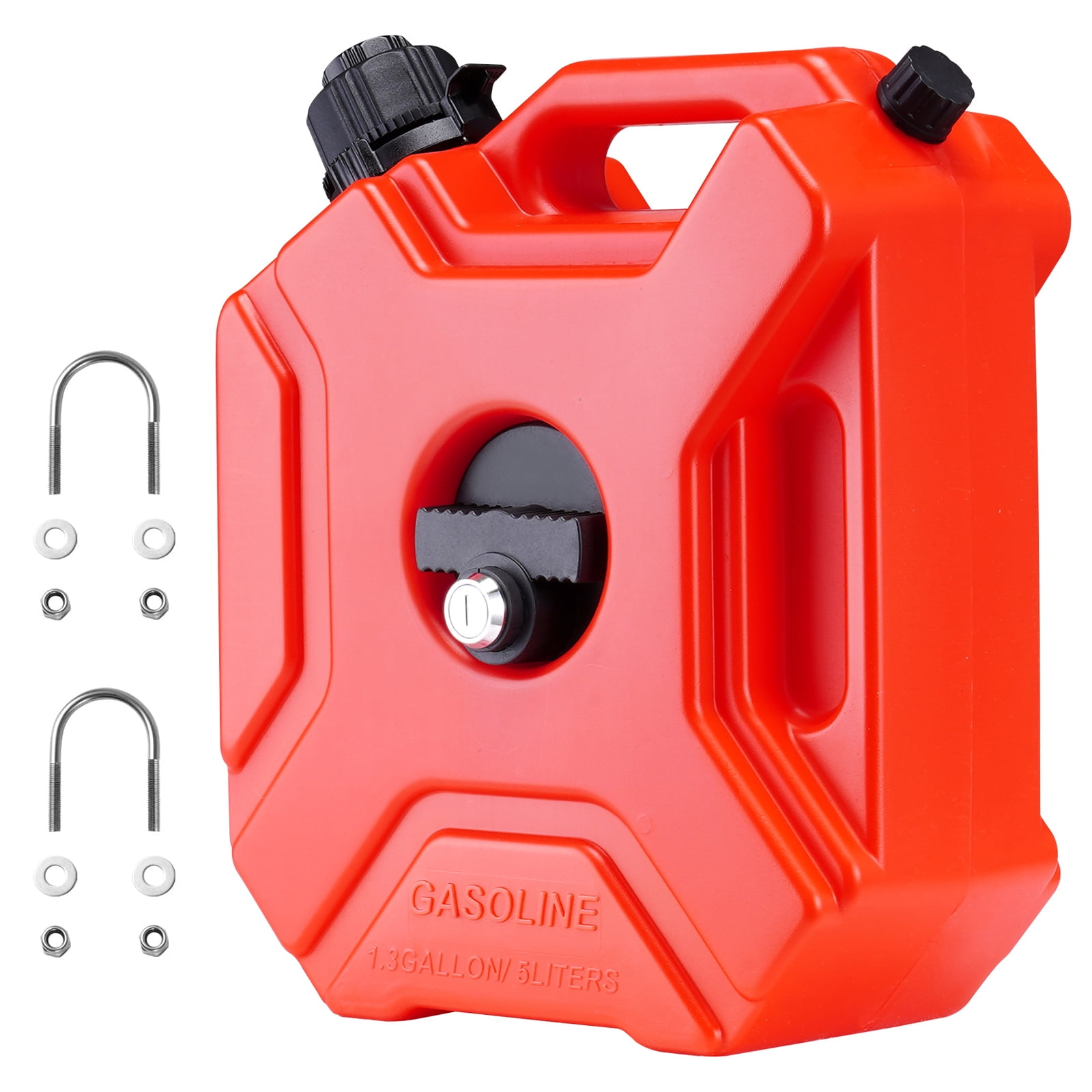 KFFKFF Liquid Carrier, 1.3 Gallon/5L, Hydration Reservoir with Faucet ...