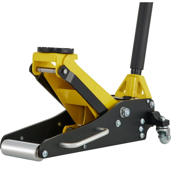 Low Profile Aluminum Floor Jack