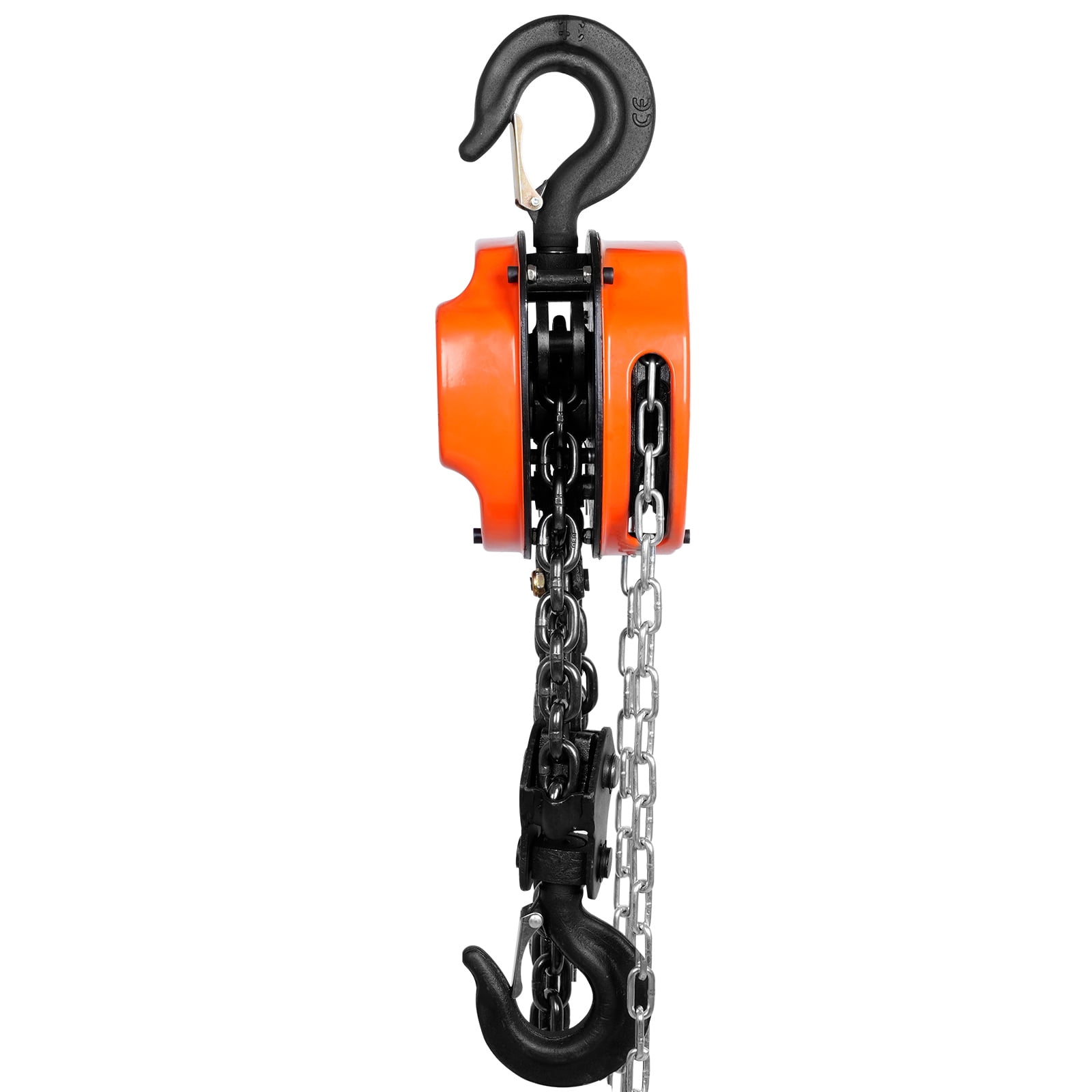 KFFKFF Manual Chain Lift, 2 Ton Capacity, 10 FT Length, 4400 lbs Load ...
