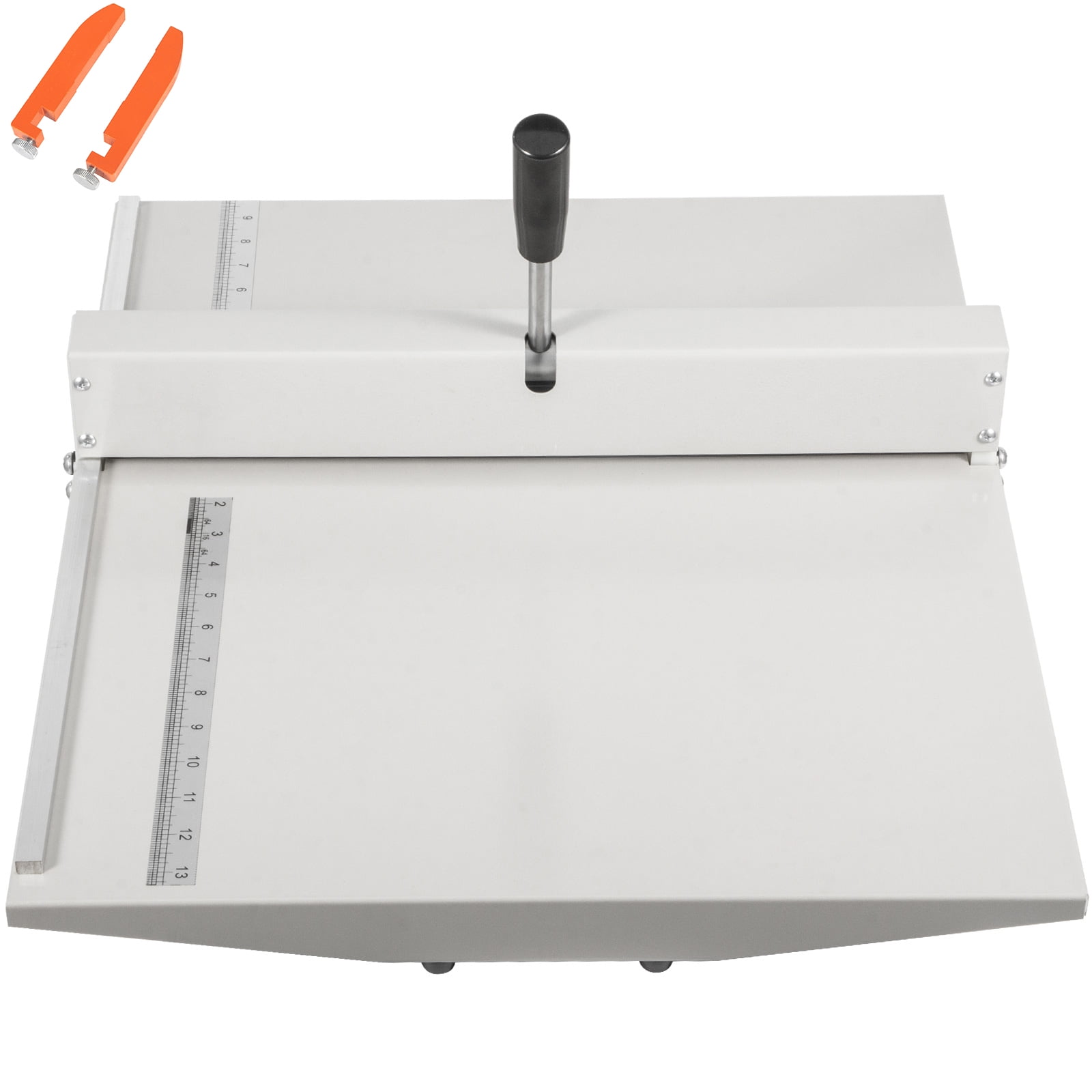 KFFKFF Manual Creasing Machine Creasing Machine 18 inch 460 mm Desktop ...