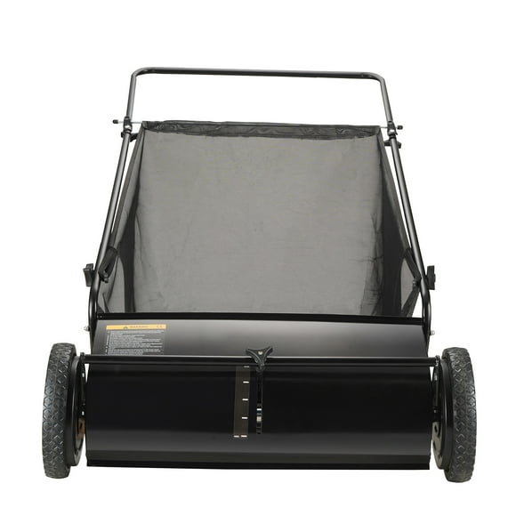 Outdoor Power Sweepers