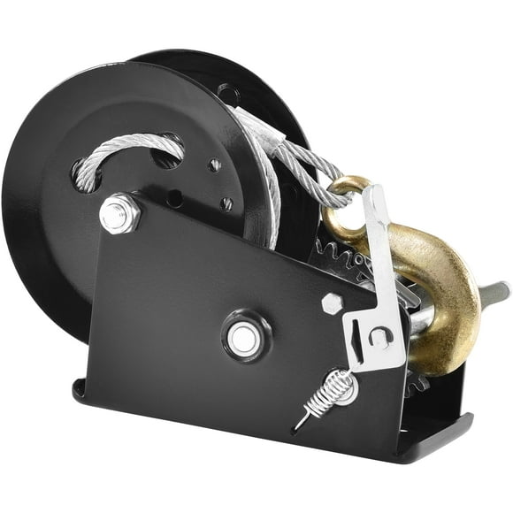 Best Sellers In Towing Winches