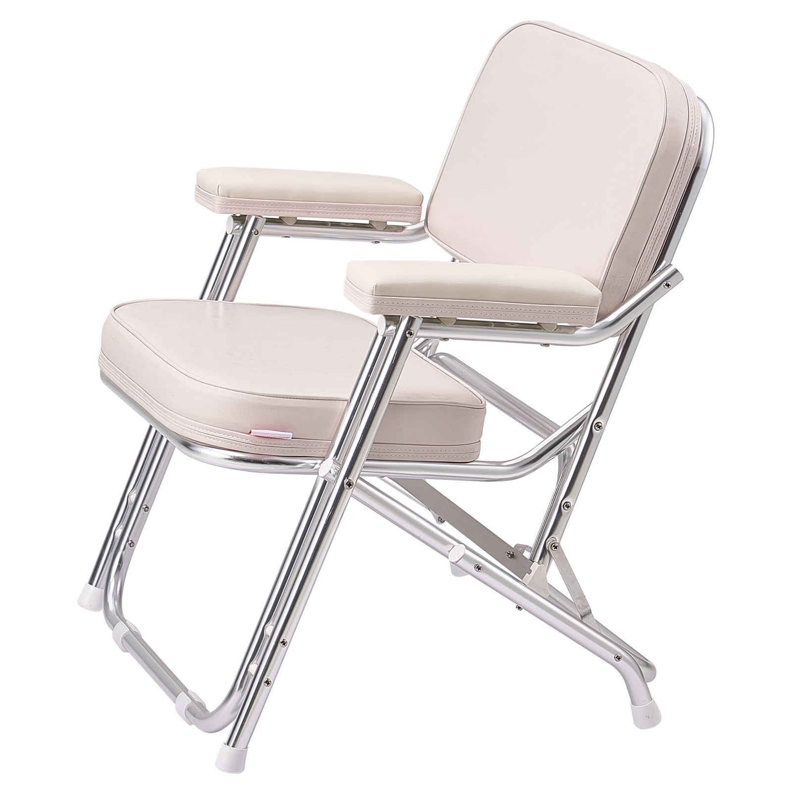 KFFKFF Marine Chair, Collapsible Maritime Seating with Aluminum ...