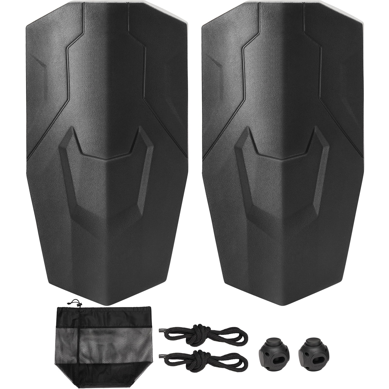 KFFKFF Marine Dock Bumpers, 8.6" x 16", EVA Docking Protection Fenders ...