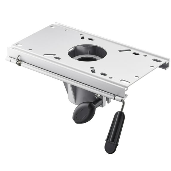 KFFKFF Marine Seat Stand, Adjustable Sliding Movement, Made of Aluminum ...