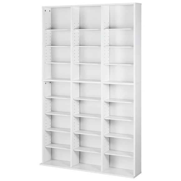 DVD Storage Racks