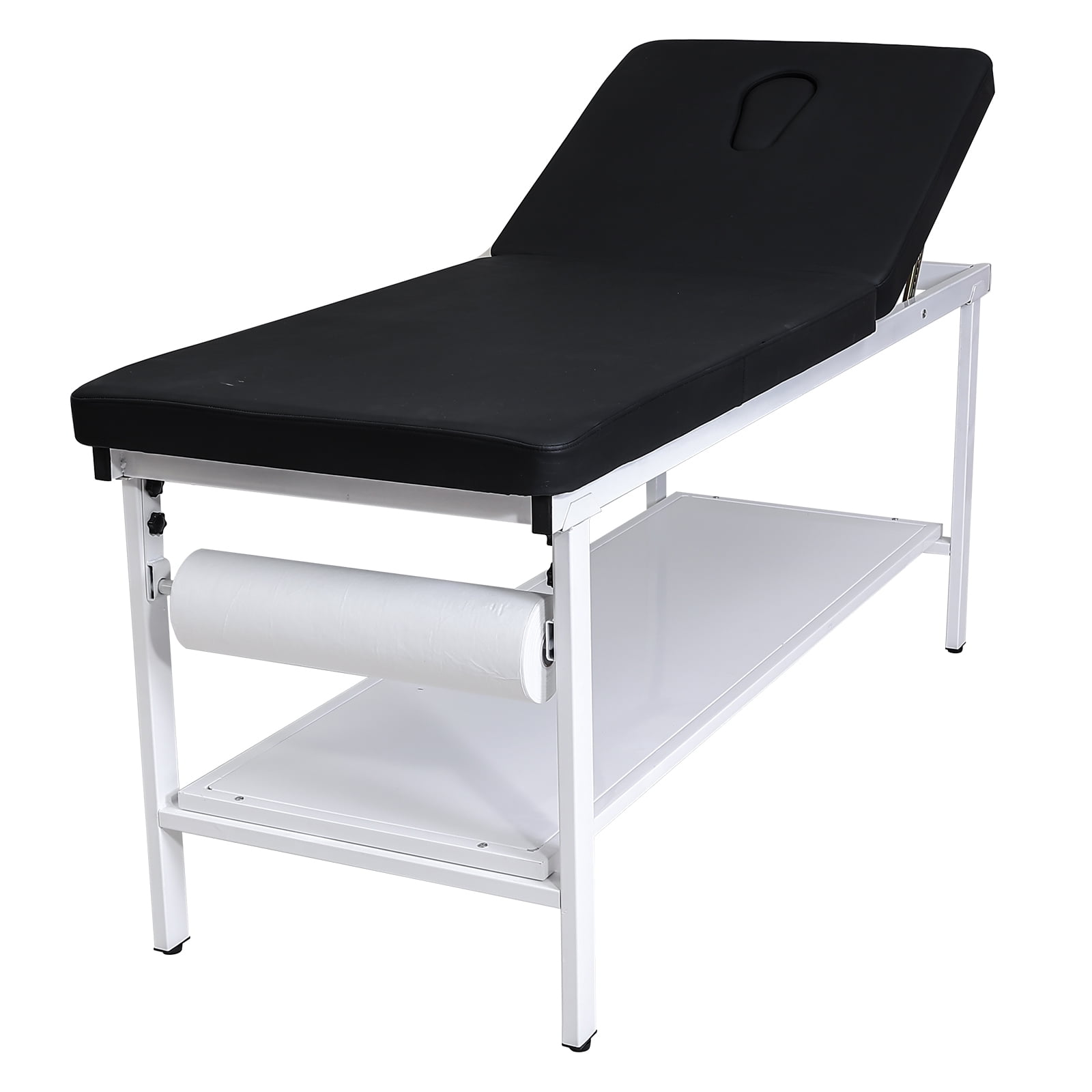 KFFKFF Medical Examination Table, 500 lbs Capacity with Adjustable ...
