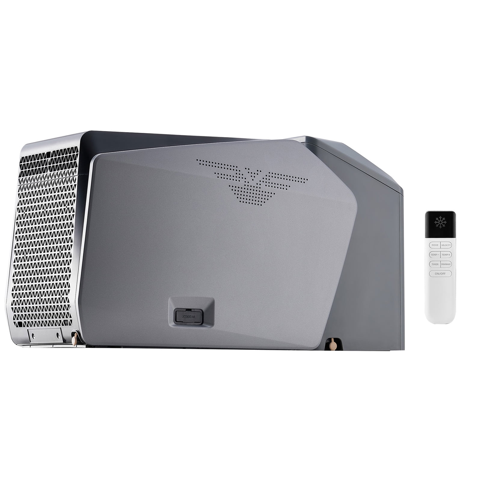 KFFKFF Mobile Air Cooling System, 5000 BTU Tri-Speed Climate Control ...