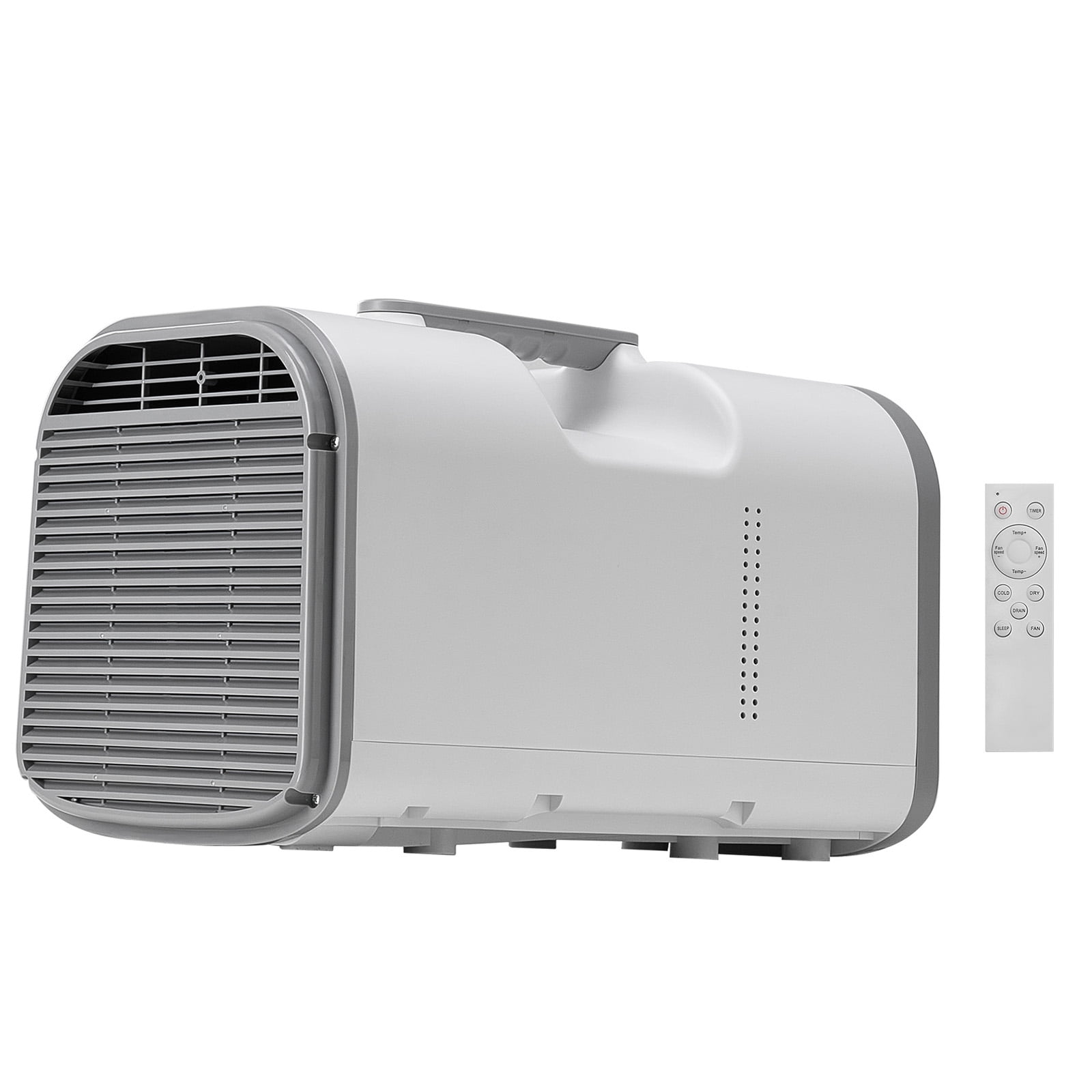 KFFKFF Mobile Cooling System, 4250 BTU Triple-Speed Climate Control ...