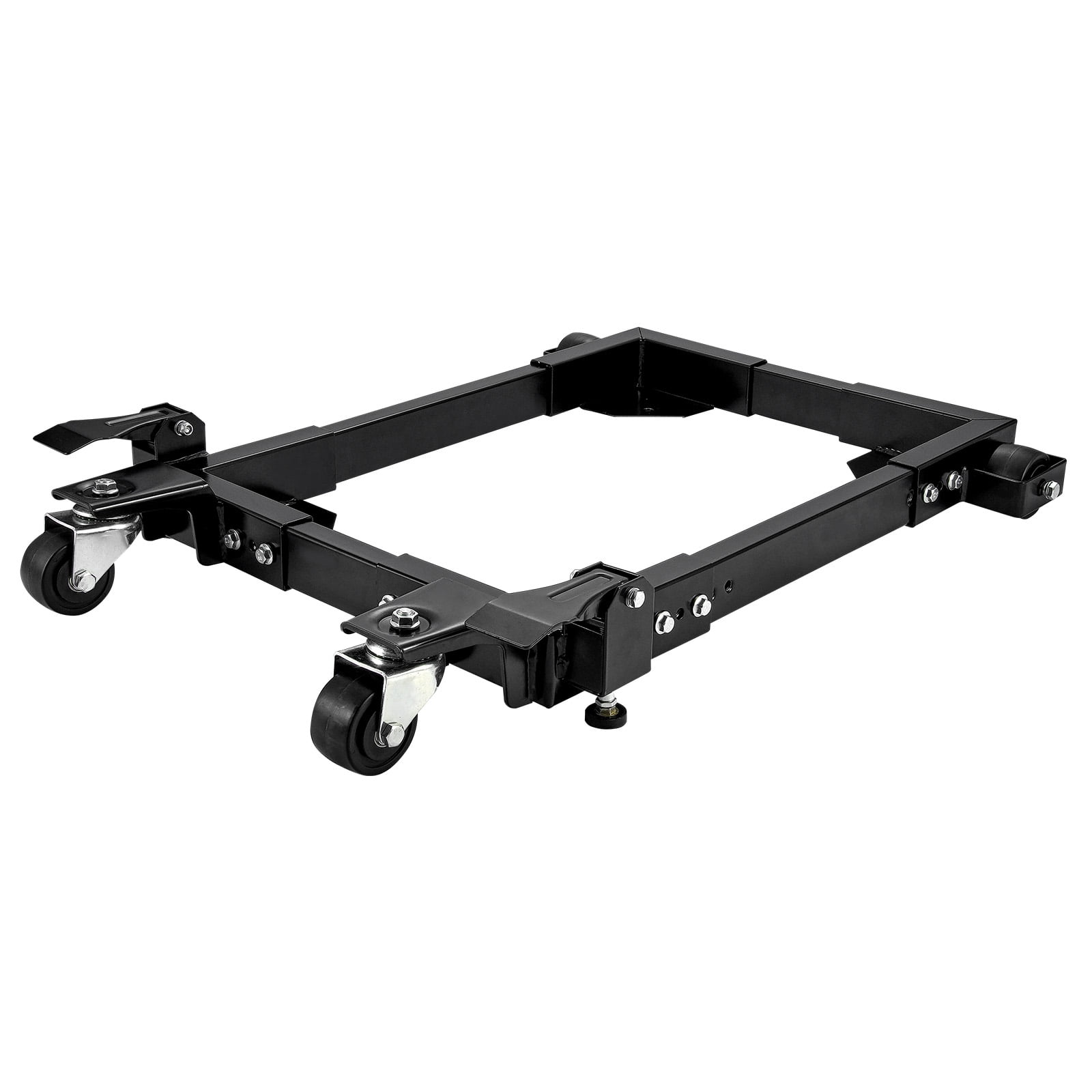 KFFKFF Mobile Stand, 1500 lbs Load, Size Adjusts 18"x24" to 26.5"x31.5 ...