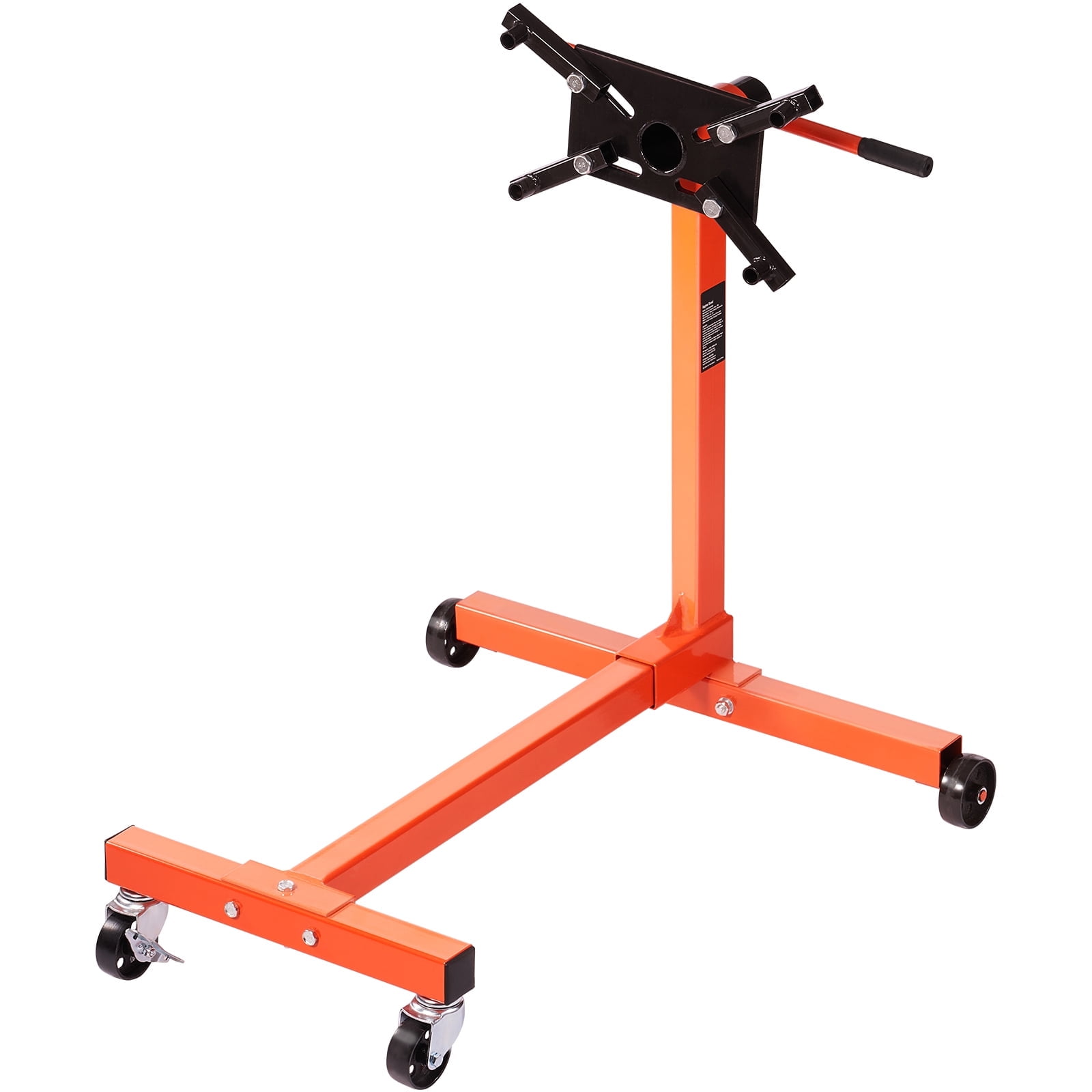 KFFKFF Motor Stand, Capable of Holding 750 lbs (3/8 Ton), Engine Stand ...