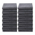 KFFKFF Moving Blankets, 72" x 54", 21 lbs/dz, Set of 12, Durable ...