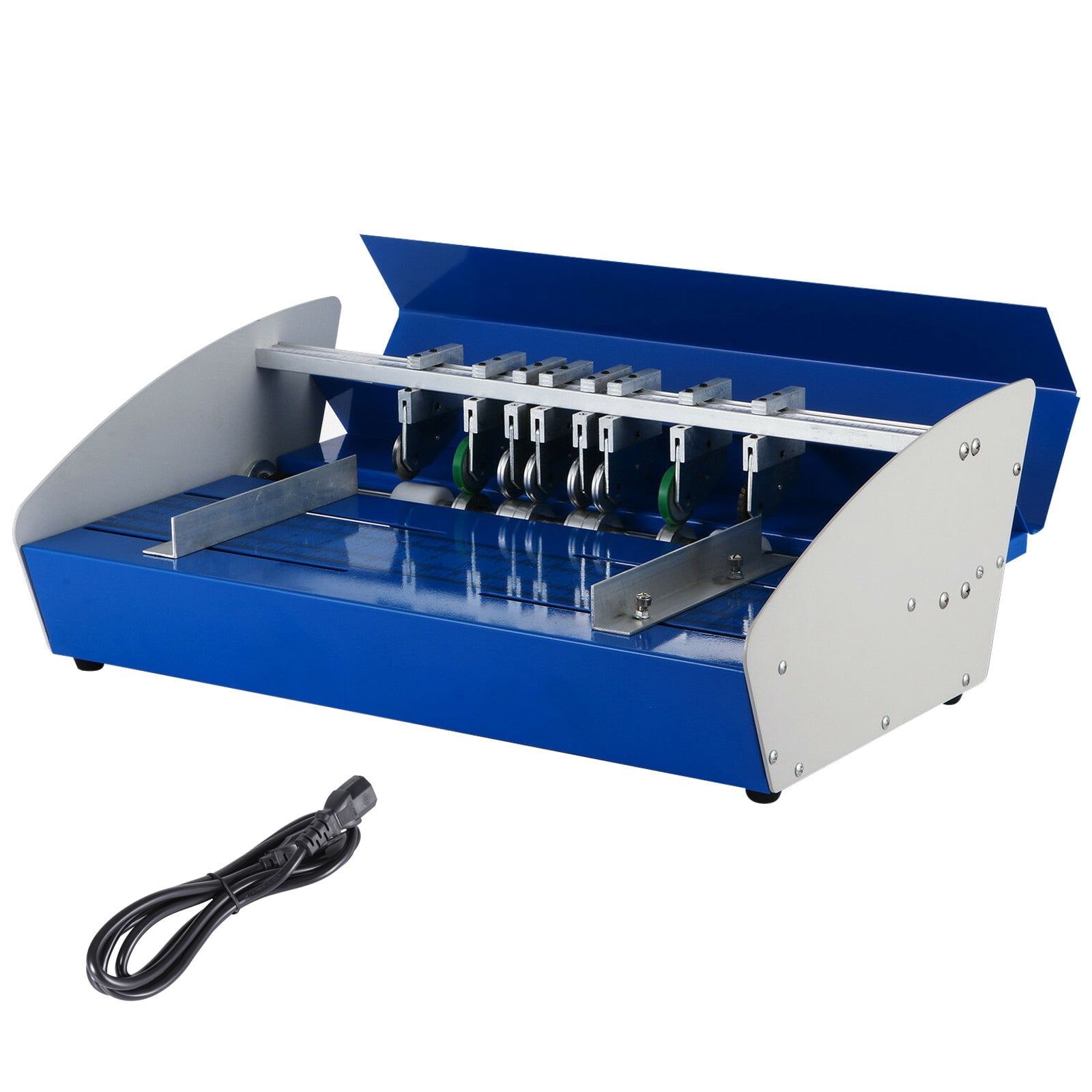 KFFKFF New Metal 3in1 Electric Book Cover Paper Creasing Machine Card ...