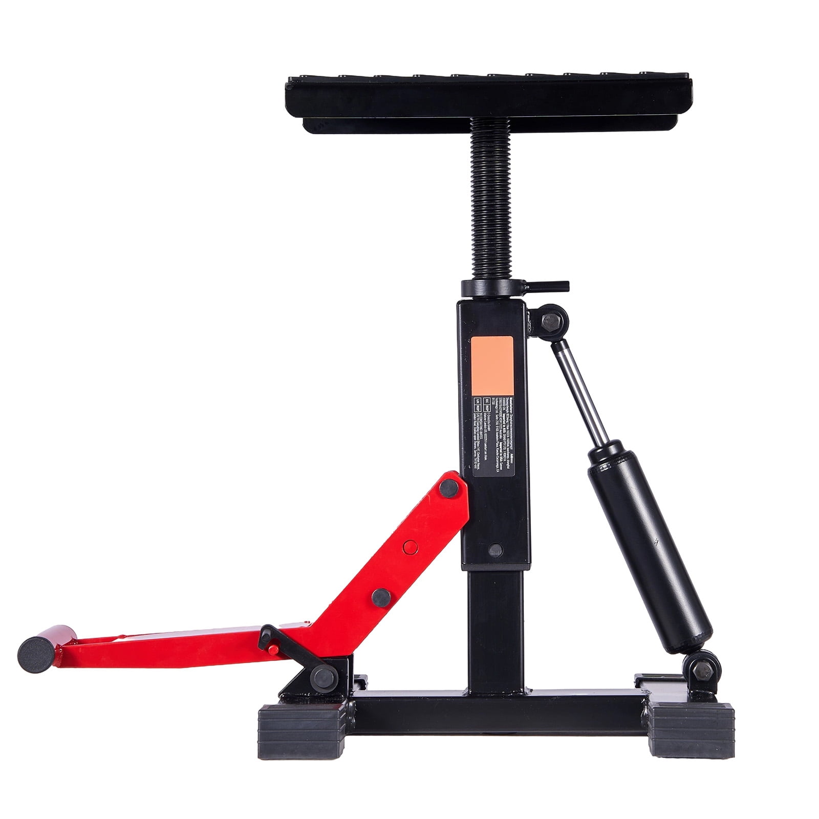 KFFKFF Off-Road Bike Elevation Stand, Motorbike Ascension Stand with ...