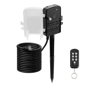 Extension Cords with Timer in Extension Cords - Walmart.com