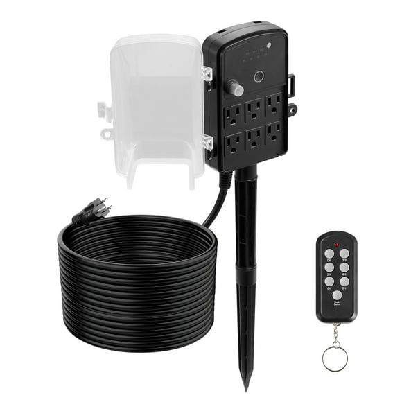 Extension Cords with Timer in Extension Cords - Walmart.com