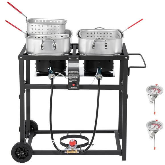 Fish Fryer Cooker