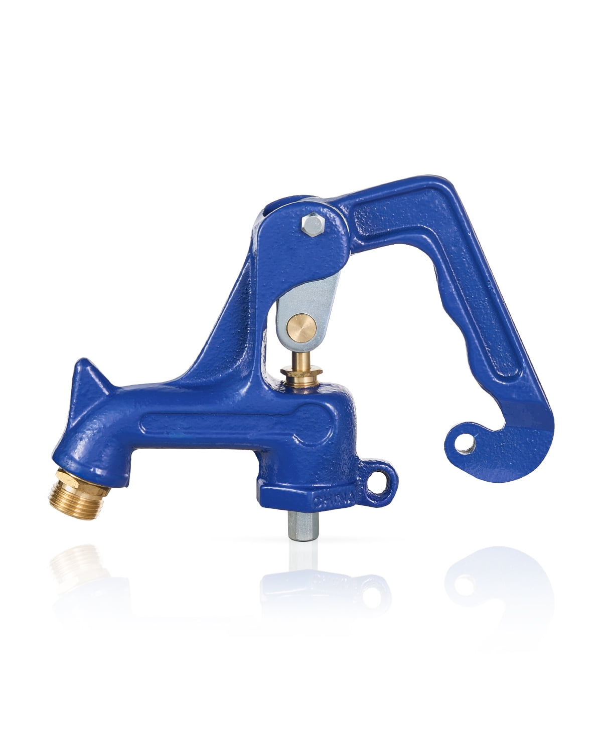 KFFKFF Frost Proof Yard Hydrant, Yard Hydrant Full Head Unit, Equipped ...