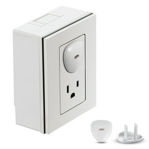 Shop Baby Safety Socket Covers for Childproofing and Electrical Safety