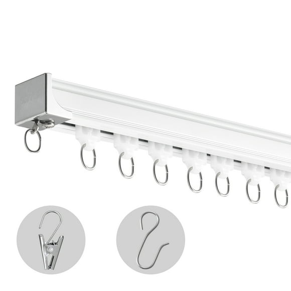 Curtain Tracks in Curtain Hanging Accessories - Walmart.com