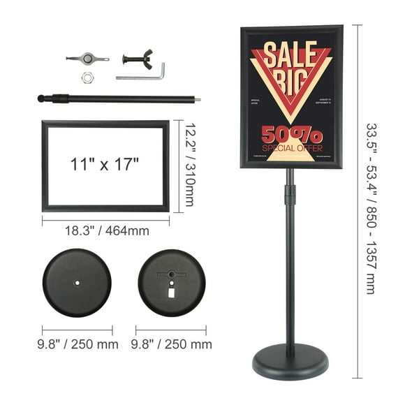 11x17 Sign Holder