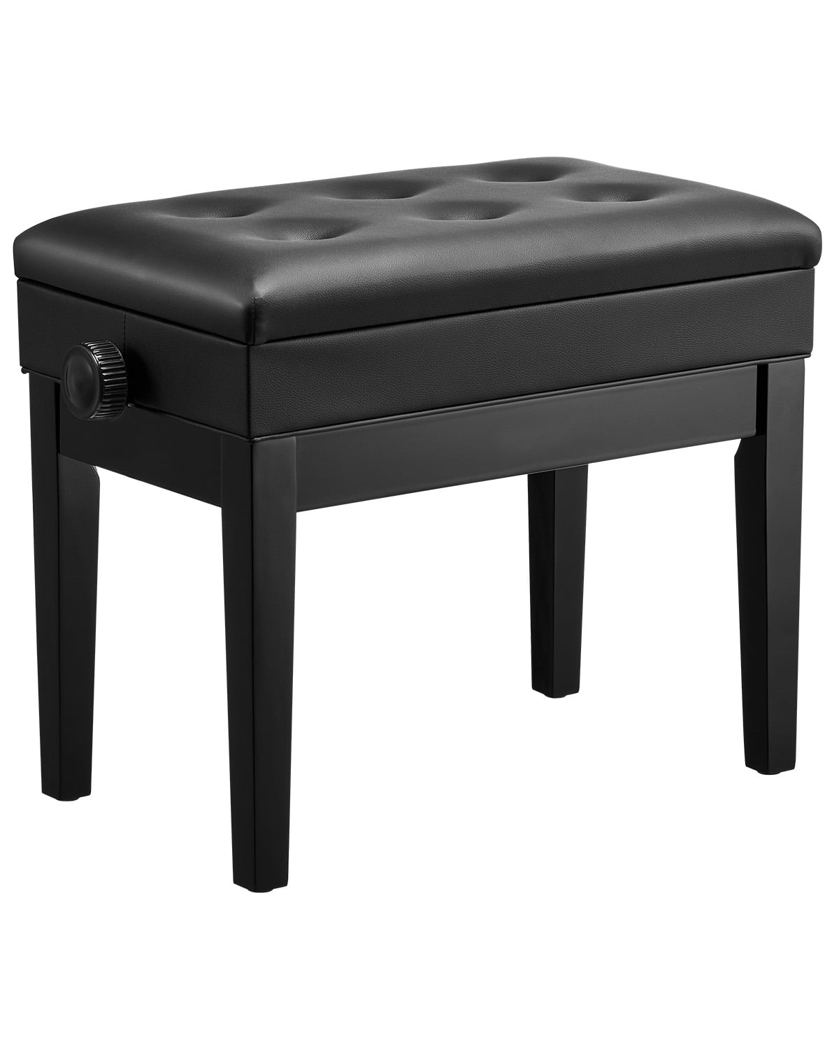 KFFKFF Piano Seating, 22" x 13" x 19.3", Piano Keyboard Seating with 19 ...