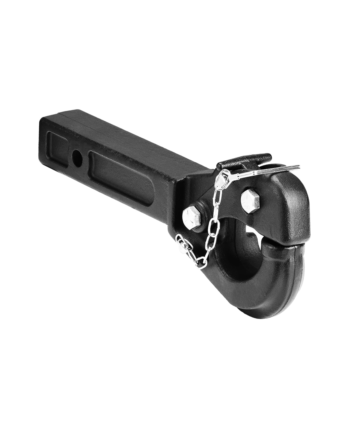 KFFKFF Pintle Hook, Towing Capability of 20000 lbs, Suitable for 2-inch ...
